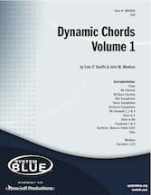 Dynamic Chords Volume #1 | J.W. Pepper