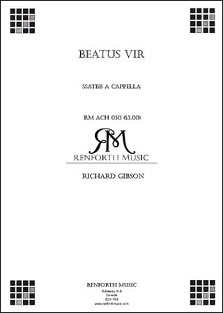 Beatus Vir Choral Sheet Music | J.W. Pepper