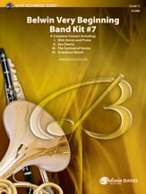 Belwin Very Beginning Band Kit No. 7 | J.W. Pepper
