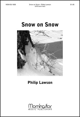 Snow on Snow | J.W. Pepper