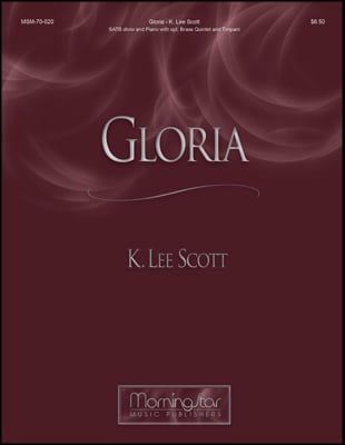 Gloria Choral Sheet Music | J.W. Pepper