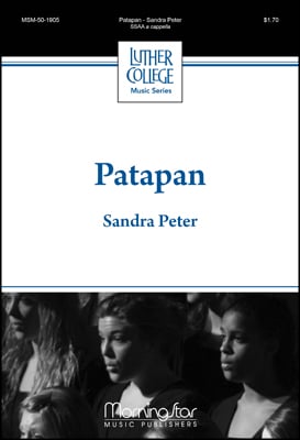 Patapan Choral Sheet Music | J.W. Pepper