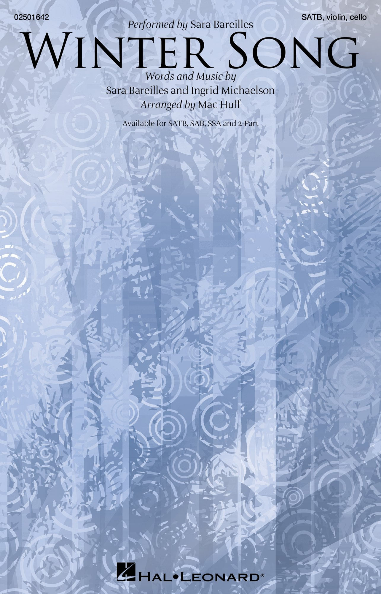 Winter Song | J.W. Pepper