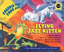 Freddie the Frog and the Flying Jazz Kitten | J.W. Pepper