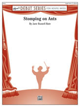 Stomping on Ants Concert Band Sheet Music | J.W. Pepper