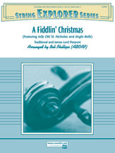 A Fiddlin' Christmas Orchestra Sheet Music | J.W. Pepper