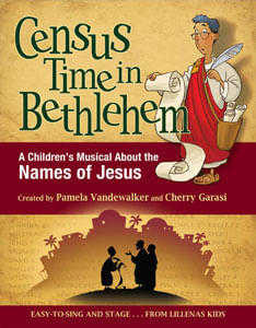 Census Time in Bethlehem | J.W. Pepper