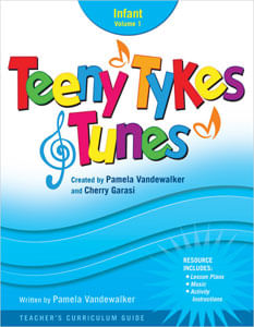 Teeny Tykes and Tunes #1 | J.W. Pepper