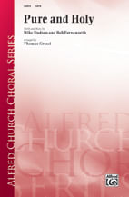 Pure and Holy | J.W. Pepper