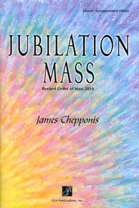 Jubilation Mass Choral Sheet Music | J.W. Pepper