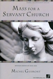 Mass for a Servant Church Choral Sheet Music | J.W. Pepper