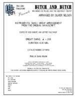 Butch and Butch | J.W. Pepper