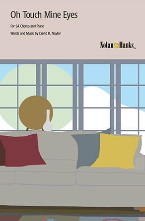 O Touch Mine Eyes | J.W. Pepper