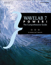 Wavelab 7 Power! | J.W. Pepper