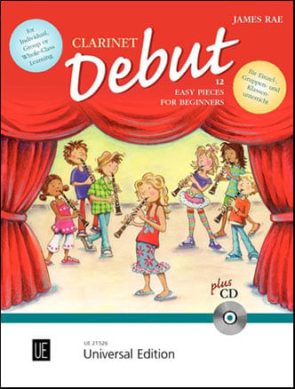 Clarinet Debut | J.W. Pepper