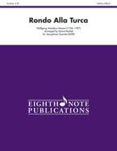 Rondo Alla Turca Sheet Music | J.W. Pepper