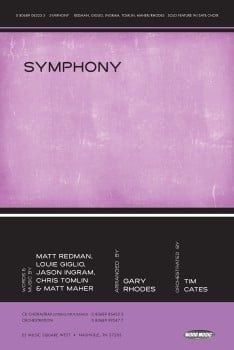 Symphony Choral Sheet Music | J.W. Pepper