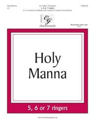 Holy Manna Handbell Sheet Music | J.W. Pepper