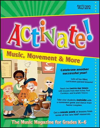 Activate Magazine April 2012-May 2012 | J.W. Pepper
