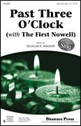 Past Three O'Clock | J.W. Pepper