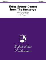 Three Susato Dances Sheet Music | J.W. Pepper