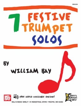 Seven Festive Trumpet Solos Sheet Music | J.W. Pepper