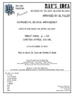 Ray's Idea | J.W. Pepper