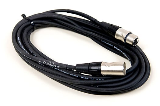 Rapco Horizon M1 XLR Microphone Cable | J.W. Pepper