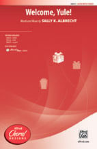 Welcome, Yule! | J.W. Pepper