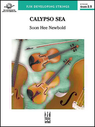 Calypso Sea | J.W. Pepper