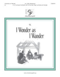 I Wonder as I Wander | J.W. Pepper