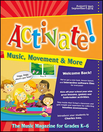 Activate Magazine August 2012-September 2012 | J.W. Pepper