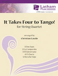 It Takes Four to Tango! | J.W. Pepper