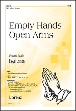 Empty Hands, Open Arms | J.W. Pepper