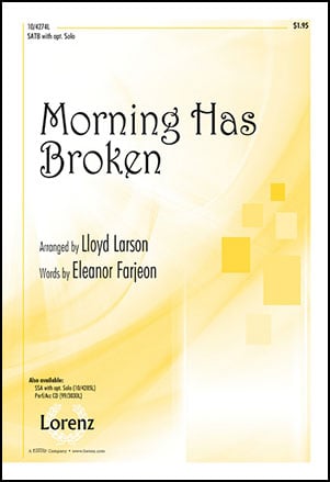 Morning Has Broken | J.W. Pepper