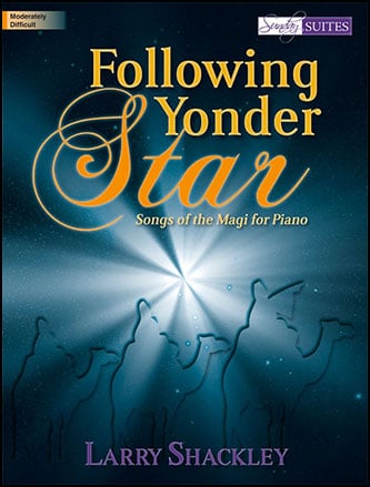 Following Yonder Star | J.W. Pepper