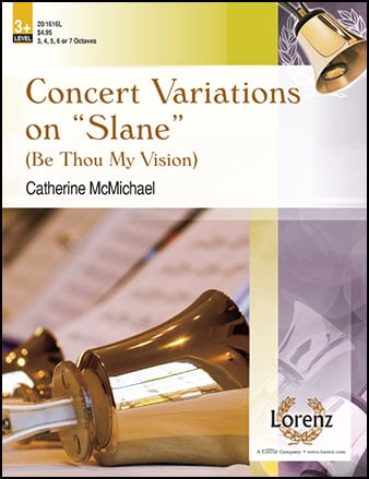 Concert Variations on SLANE | J.W. Pepper