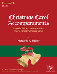 Christmas Carol Accompaniments Handbell Sheet Music | J.W. Pepper