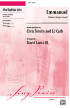 Emmanuel (Hallowed Manger Ground) Choral Sheet Music | J.W. Pepper