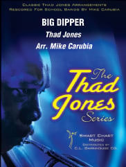 Big Dipper Jazz Sheet Music | J.W. Pepper