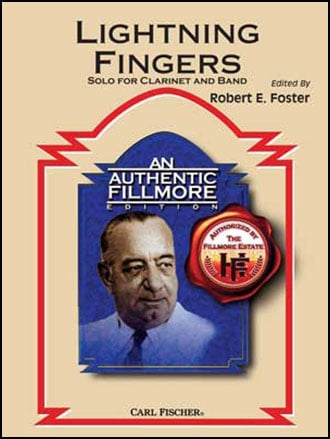 Lightning Fingers | J.W. Pepper