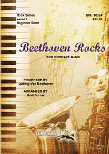 Beethoven Rocks | J.W. Pepper