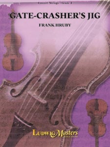 Gate-Crasher's Jig Orchestra Sheet Music | J.W. Pepper