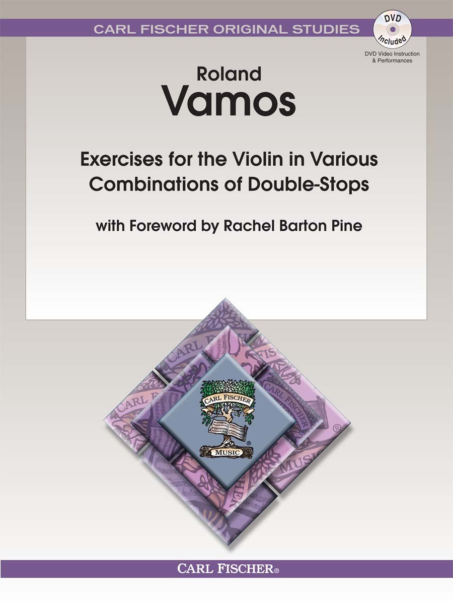 Exercises for the Violin in Various Combinations of Double-Stops Sheet ...