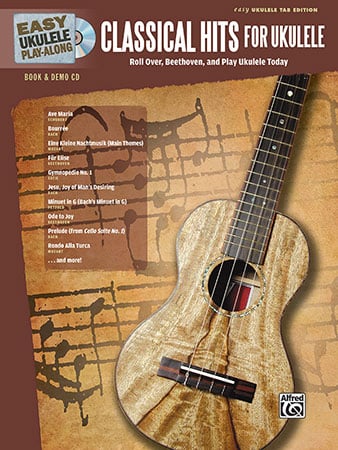 Easy Ukulele Play-Along: Classical Hits | J.W. Pepper