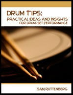 Drum Tips Sheet Music | J.W. Pepper
