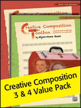 Creative Composition Toolbox Levels 3 and 4 Value Pack | J.W. Pepper
