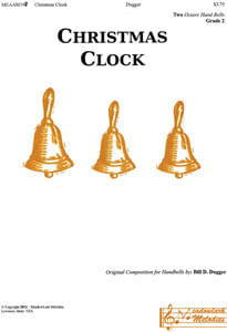 Christmas Clock | J.W. Pepper