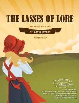 The Lasses of Lore | J.W. Pepper