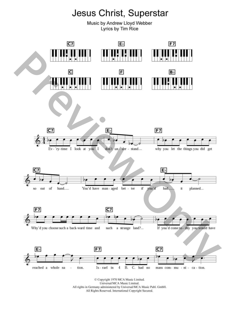 Superstar | J.W. Pepper